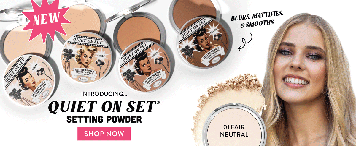 theBalm Cosmetics