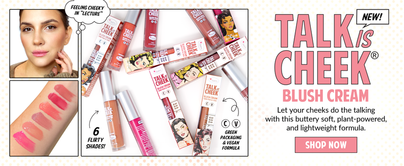 theBalm Cosmetics