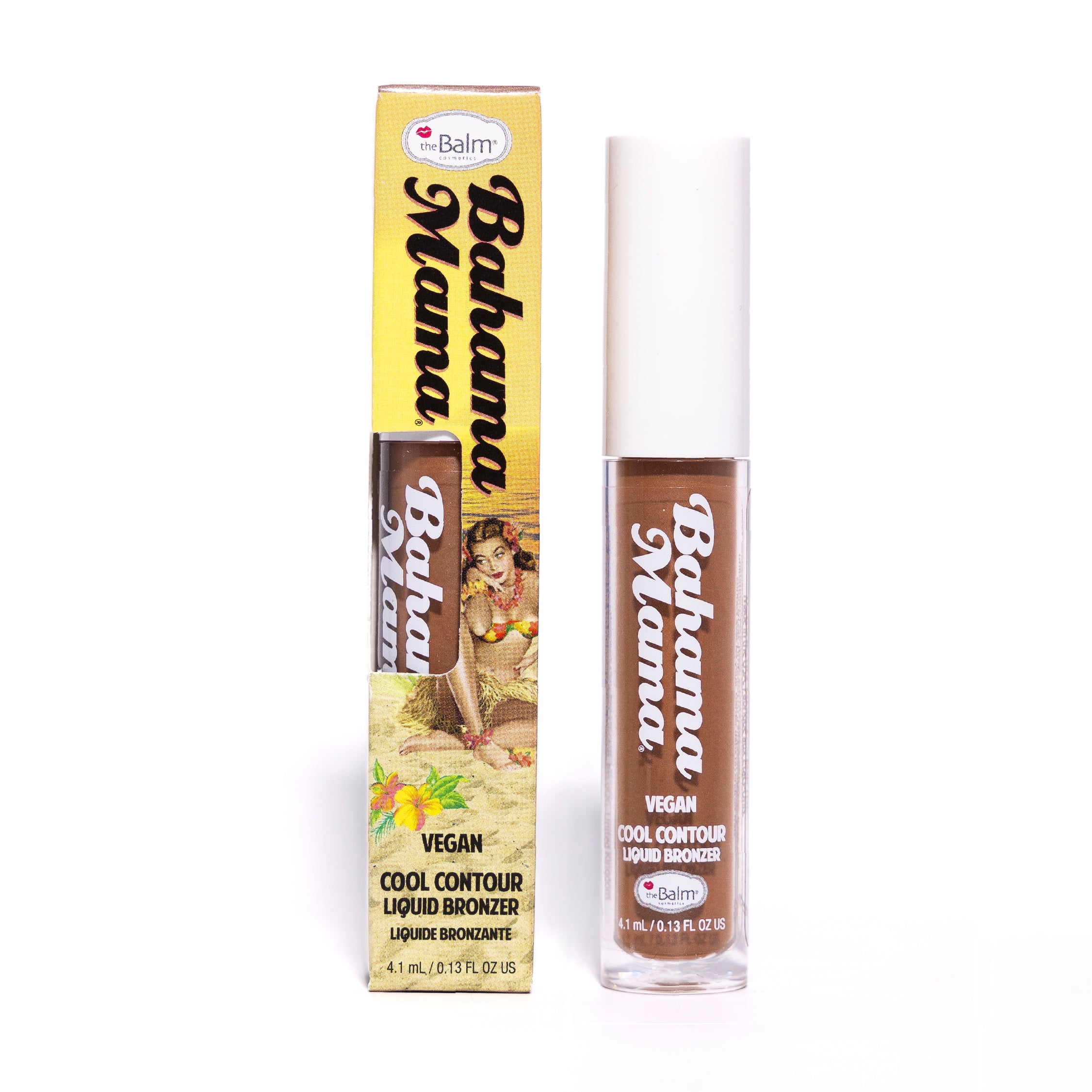 Bahama Mama® Liquid Bronzer – theBalm