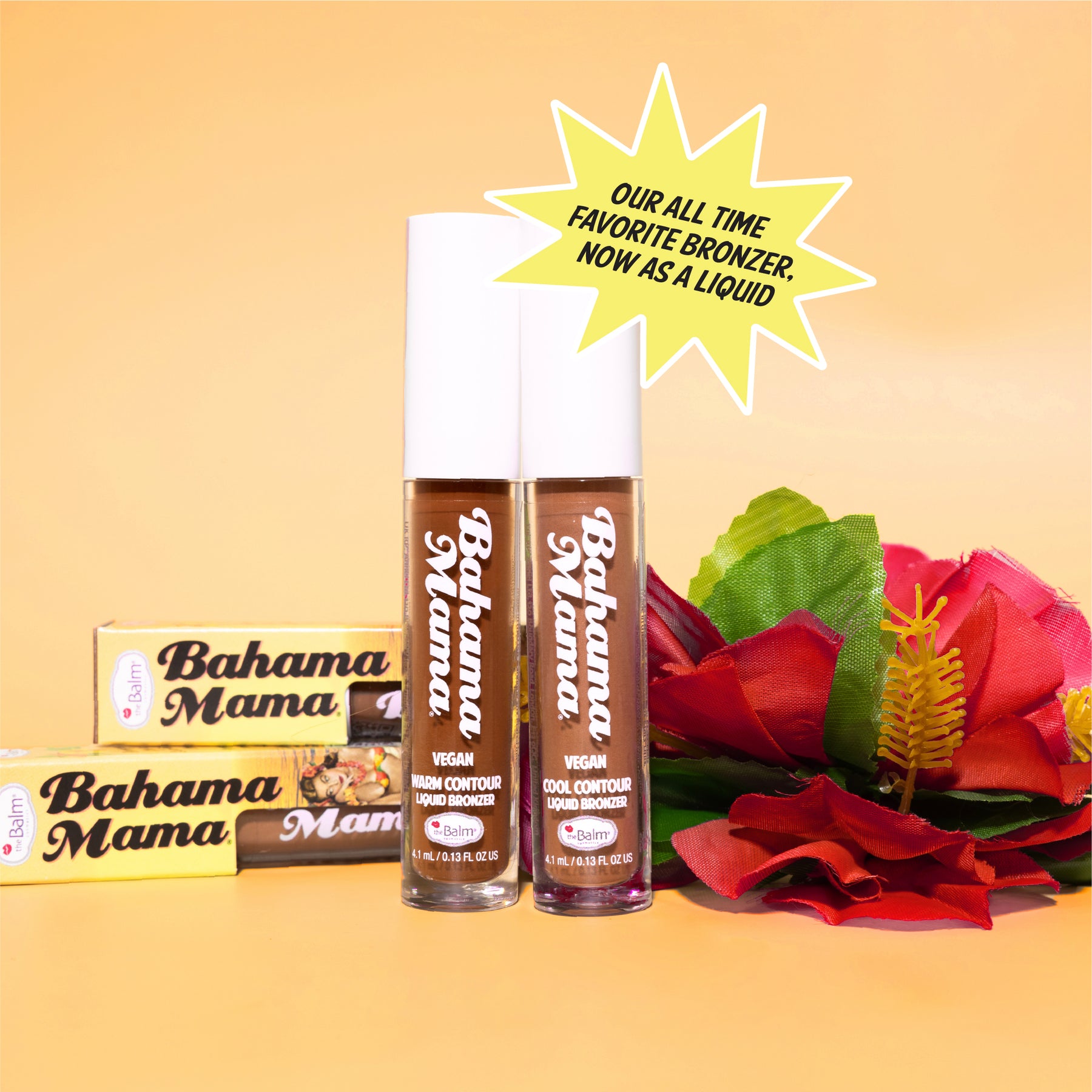 Bahama Mama® Liquid Bronzer – theBalm