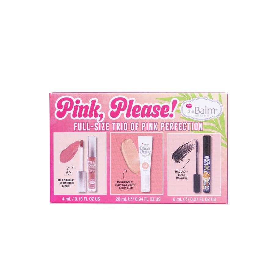 Full Size Trio Kits | theBalm Must-Haves