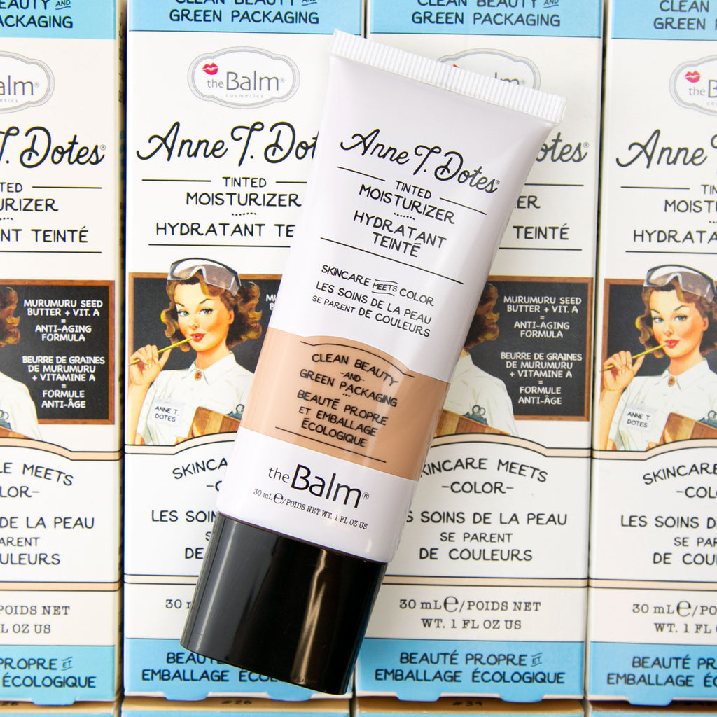 Anne T. Dotes® -- Clean Concealer | Clean Beauty | theBalm Cosmetics ...
