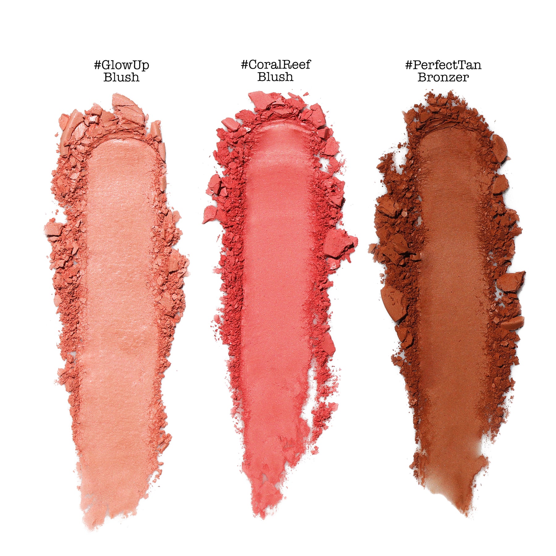 Tropics Blush Trio | Model Roz x theBalm Cosmetics | theBalm