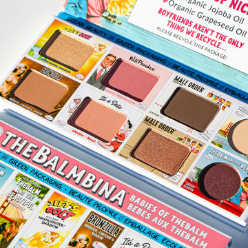 Palettes – theBalm